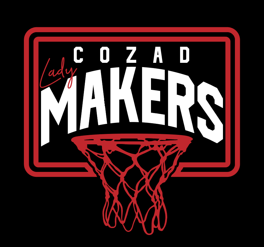 Cozad Lady Makers Basketball – Double L Embroidery